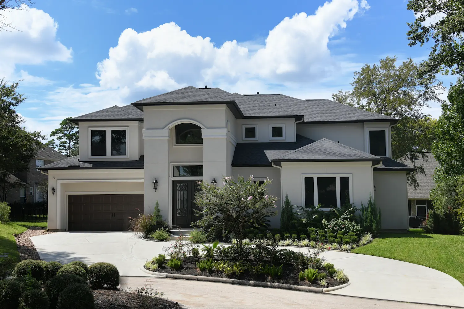 Luxury Home & Commercial Portfolio | Houston Custom Builders